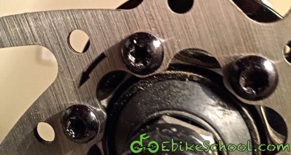 How To Remove A Stripped Disc Brake Bolt (Or Any Other Bolt ...